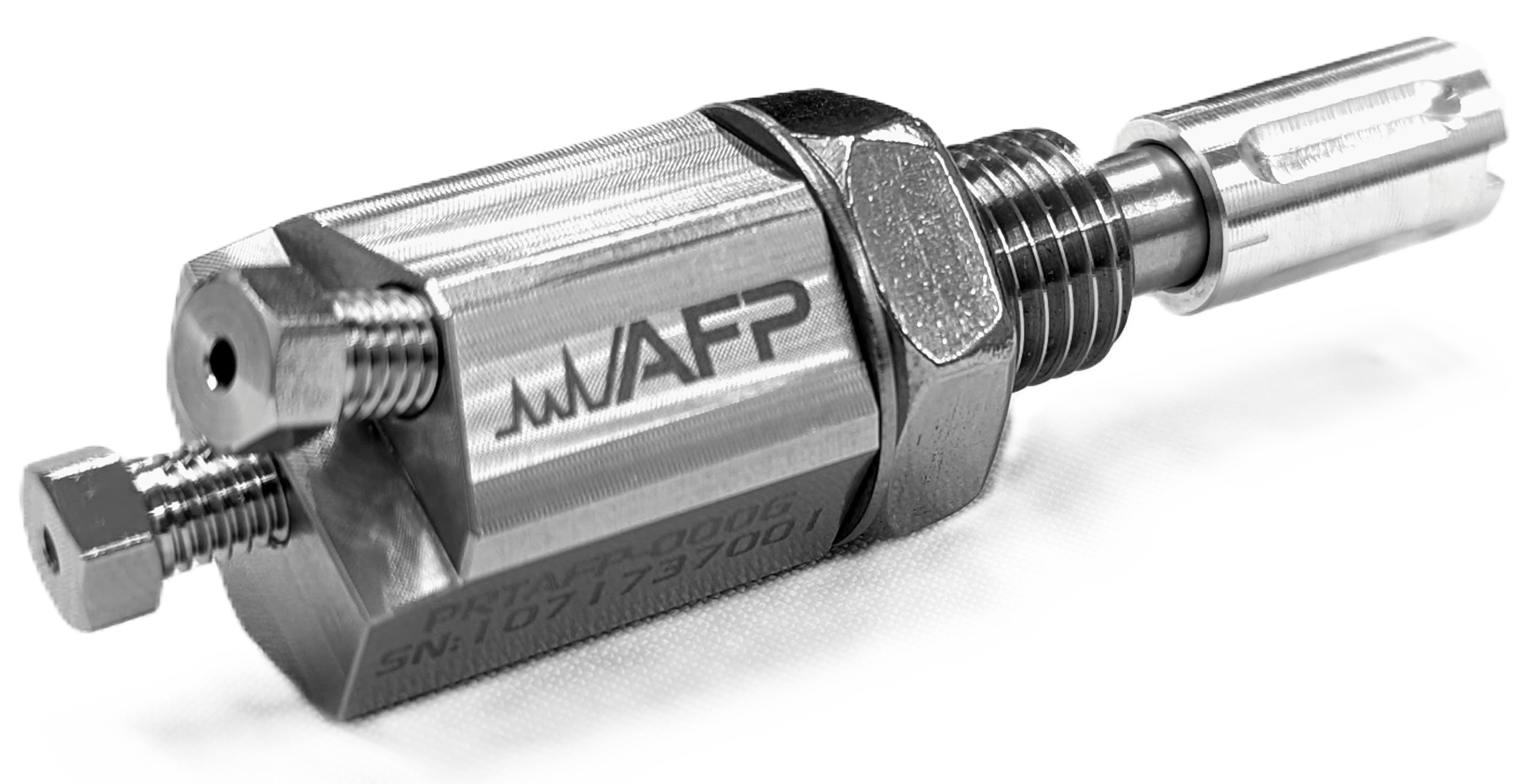 Flow Metering Valves | GC Flow Control | Analytical Valves – AFP