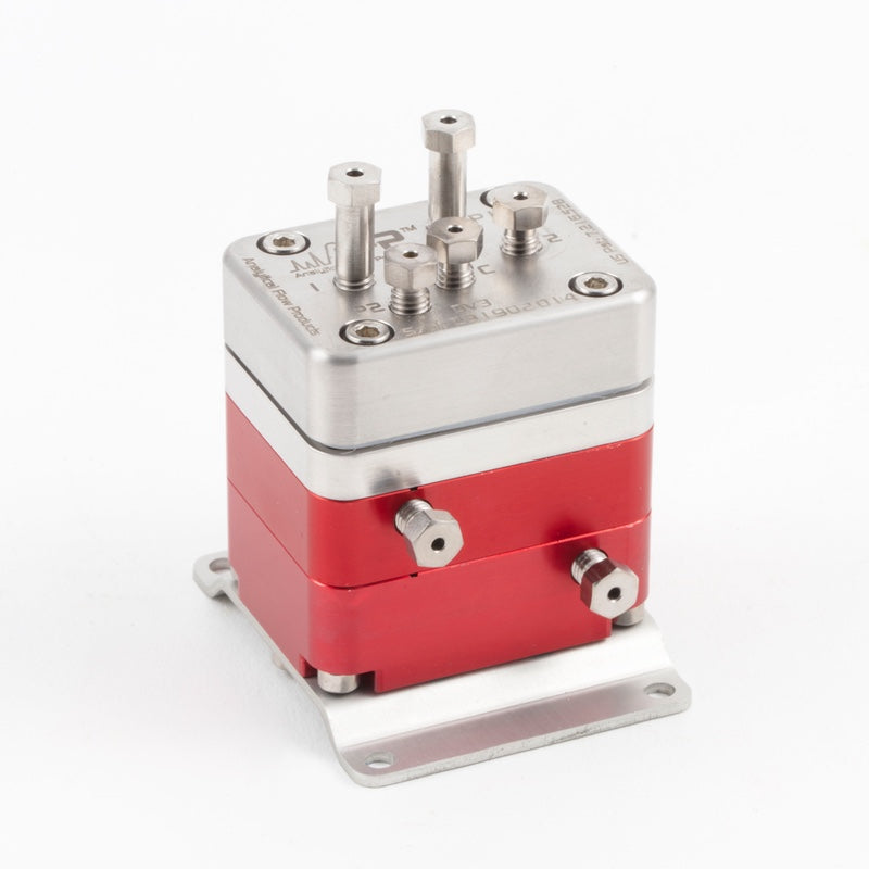 DV3-16MT-0001 - 2-Port Sample Stream Selection GC Purged Diaphragm Val ...
