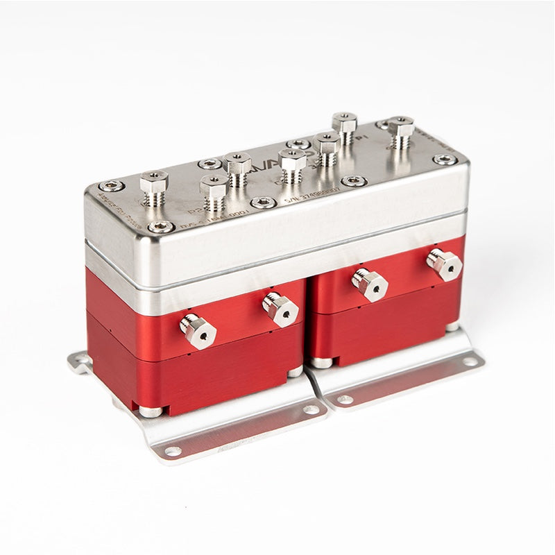 DVS-4-16MT-0001 - 4-Port Sample Stream Selection GC Purged Diaphragm V ...