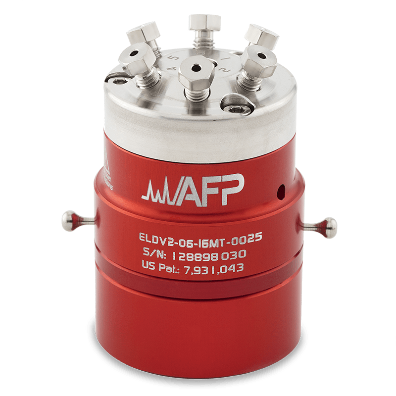 ELDV2-06-16MT-0025 - Injection 6-Port GC Diaphragm Valve – AFP
