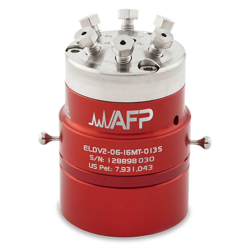 ELDV2-06-16MT-0135 - Injection 6-Port GC Diaphragm Valve – AFP
