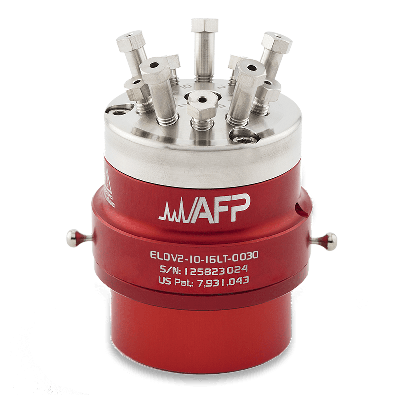 ELDV2-10-16LT-0030 - Injection 10-Port GC Diaphragm Valve – AFP