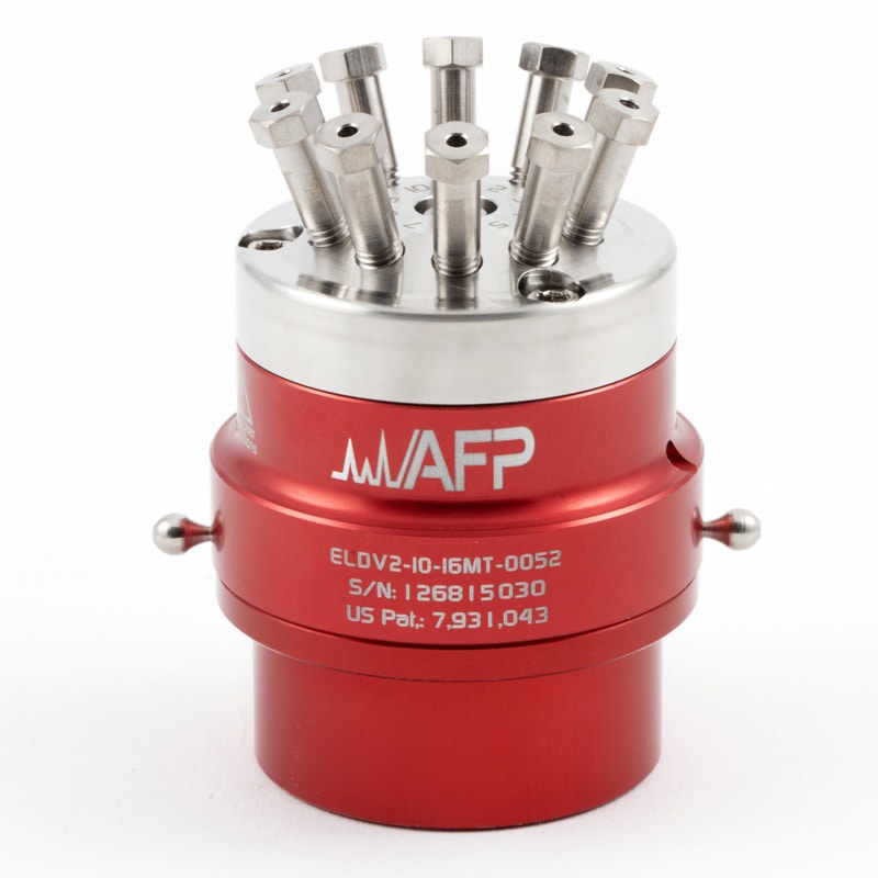 ELDV2-10-16MT-0052 - Injection 10-Port GC Diaphragm Valve – AFP