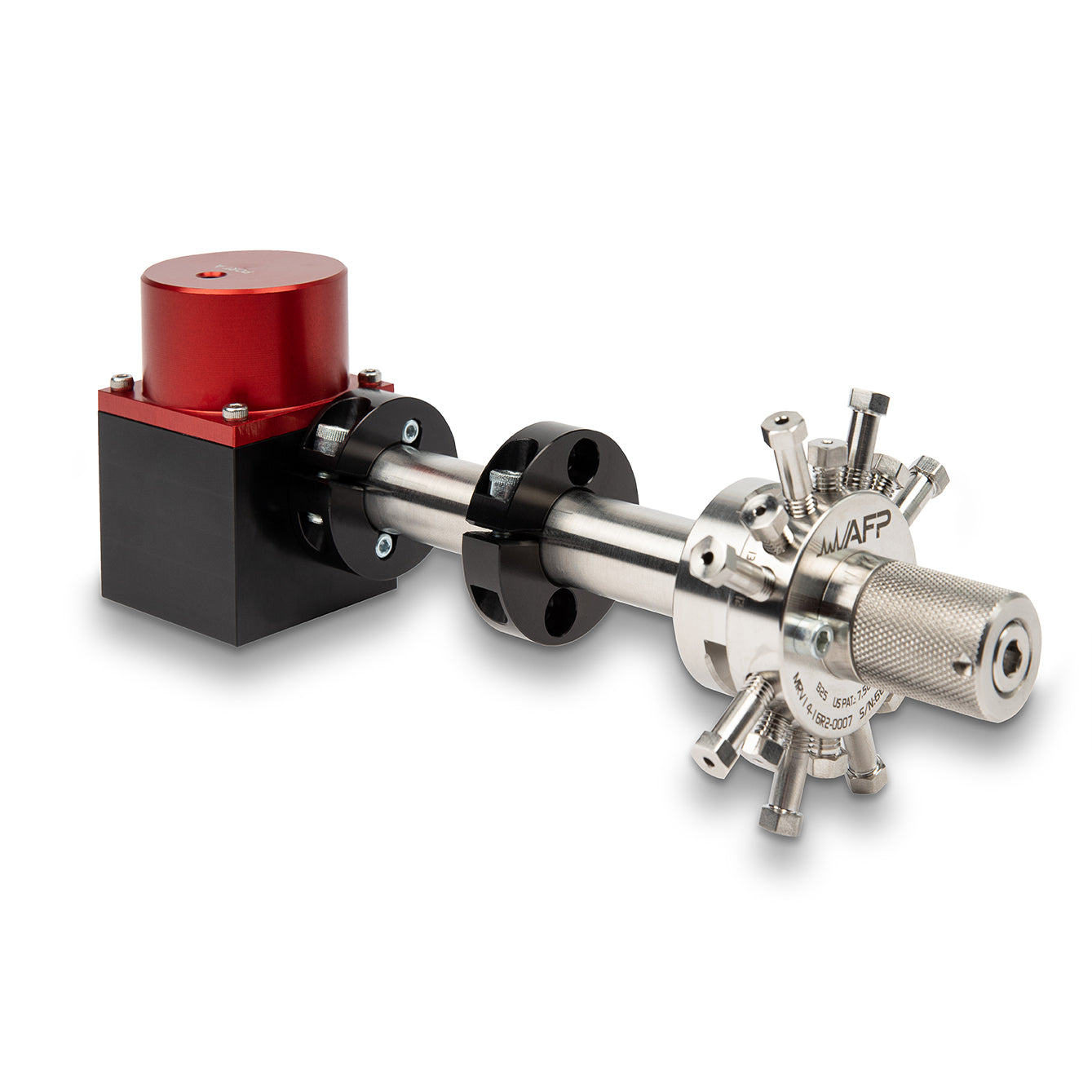 MRV14-16R2-0008-4P - High Efficiency 14-Port GC Rotary Valve with Pneu ...