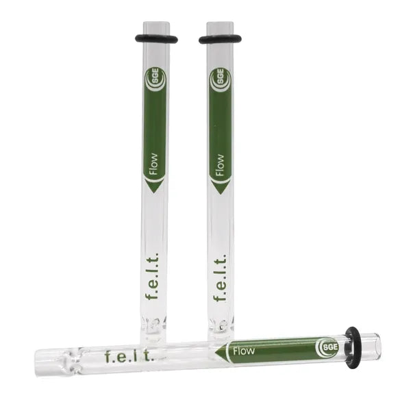 CL-100025 - Taper Inlet Liners with f.e.l.t. with Pre-fitted o-ring, 4 ...